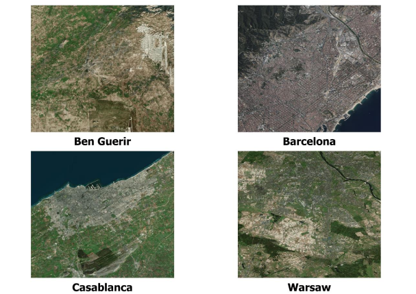 Gs Srgan Enhancing Spatial Resolution Of Sentinel 2 Imagery Through Deep Learning And